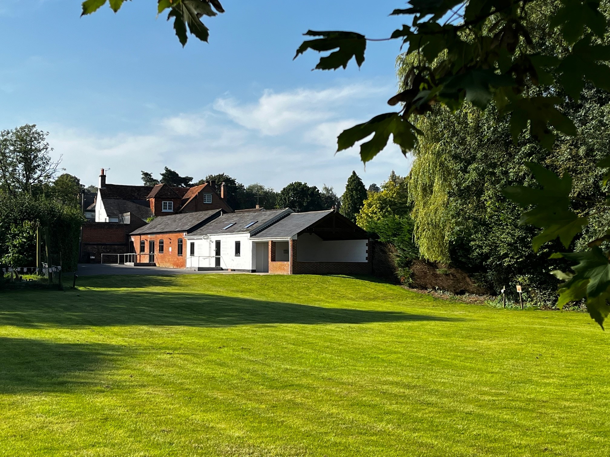 Amenities - Hungerford Town Council